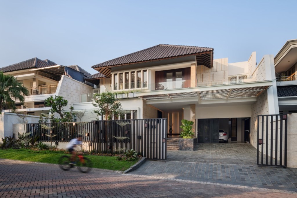 JIA HOUSE – AER DESIGN STUDIO