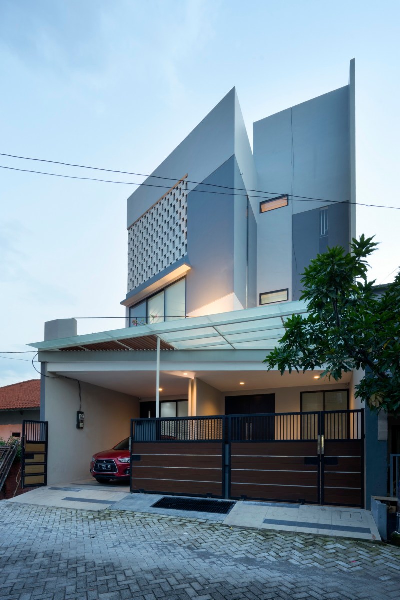 NG House_ – AER DESIGN STUDIO
